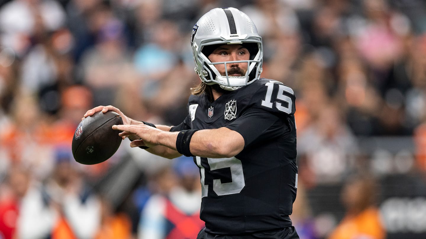 What are the Raiders' top 5 positions of need this offseason?