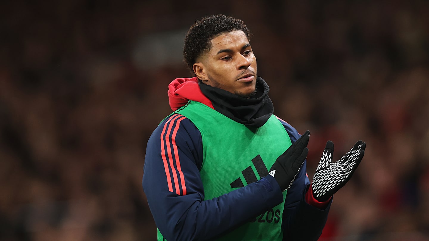 The real reason why Marcus Rashford is leaving Man United feels like a ...