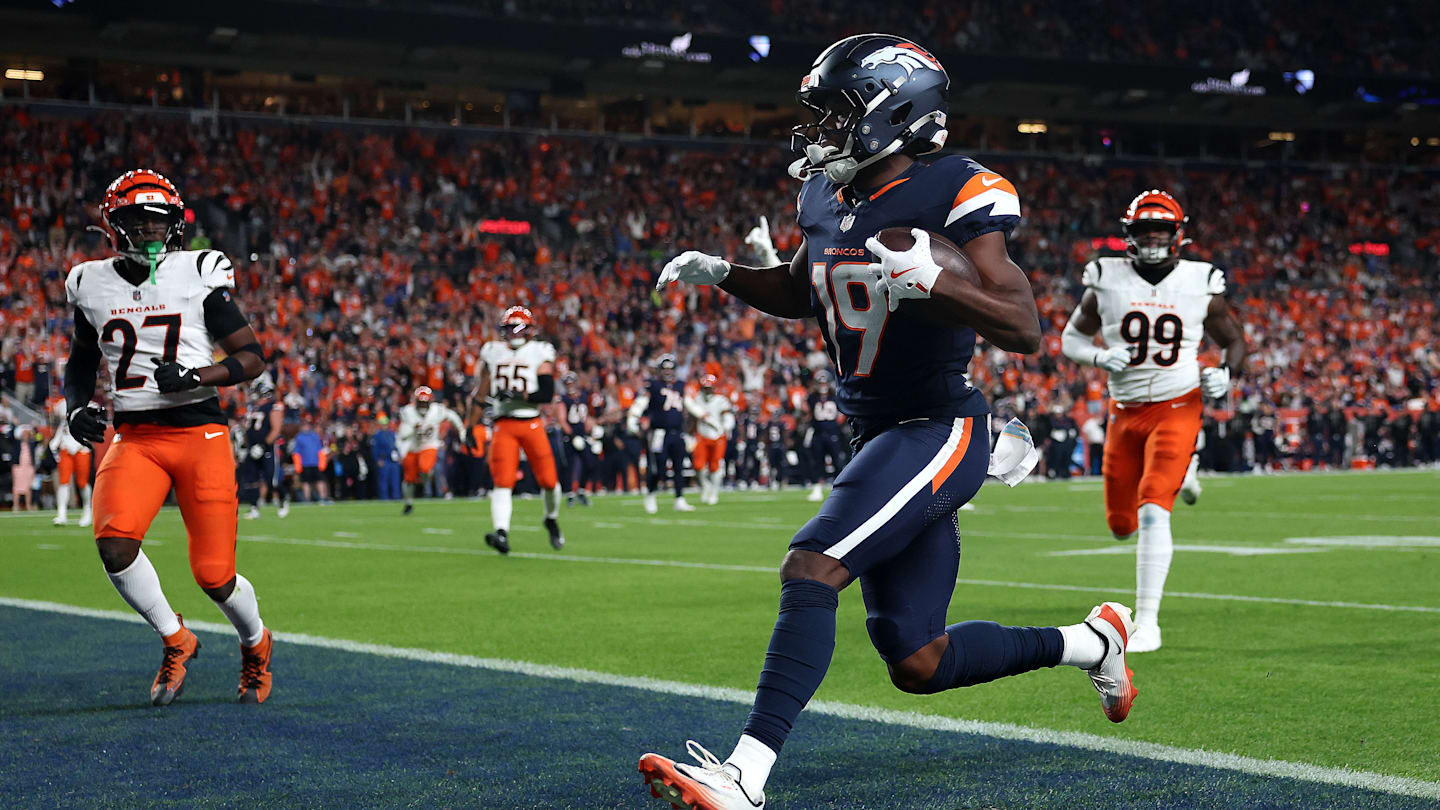 Predicting the Denver Broncos next 3 games after blowout win in Week 4