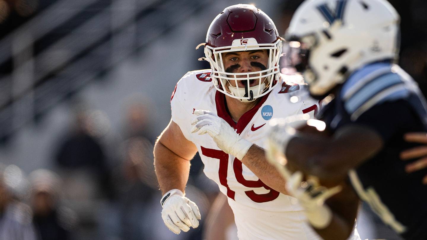 Boston College Football Picks up First Team All Ivy EDGE Transfer From ...