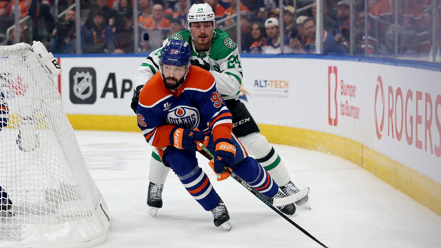 NHL insider gives update on Oilers contract extension talks with Jake ...