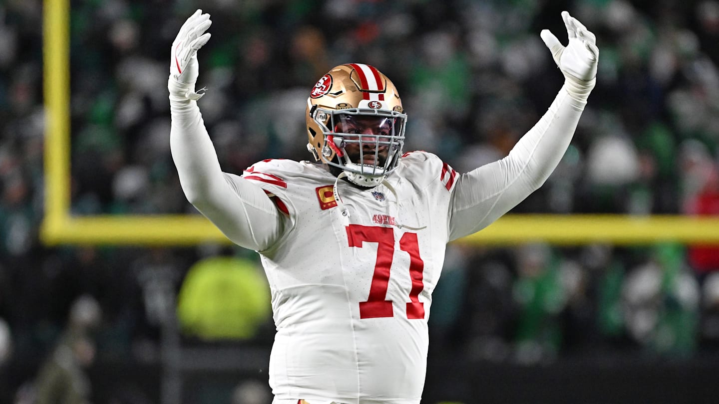 This Could be Trent Williams' Last Shot to Win a Super Bowl with 49ers