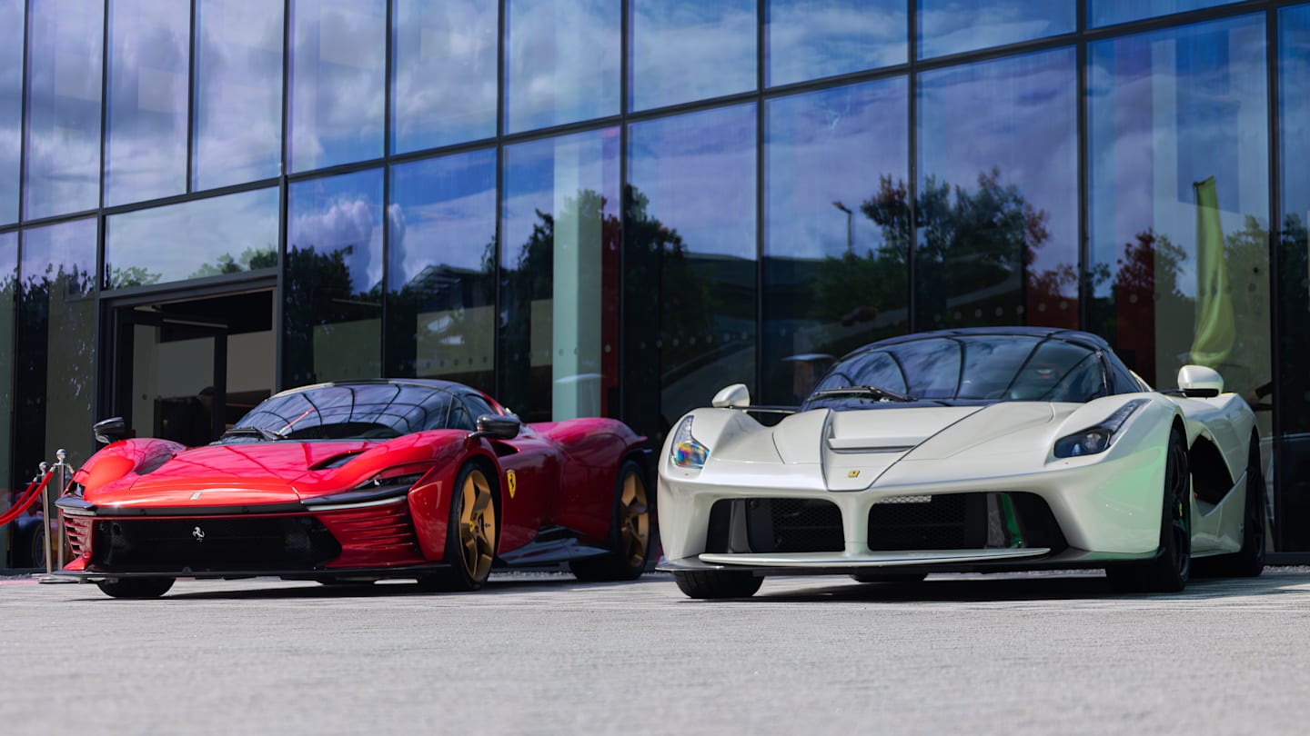 Best New Supercars Coming in 2025