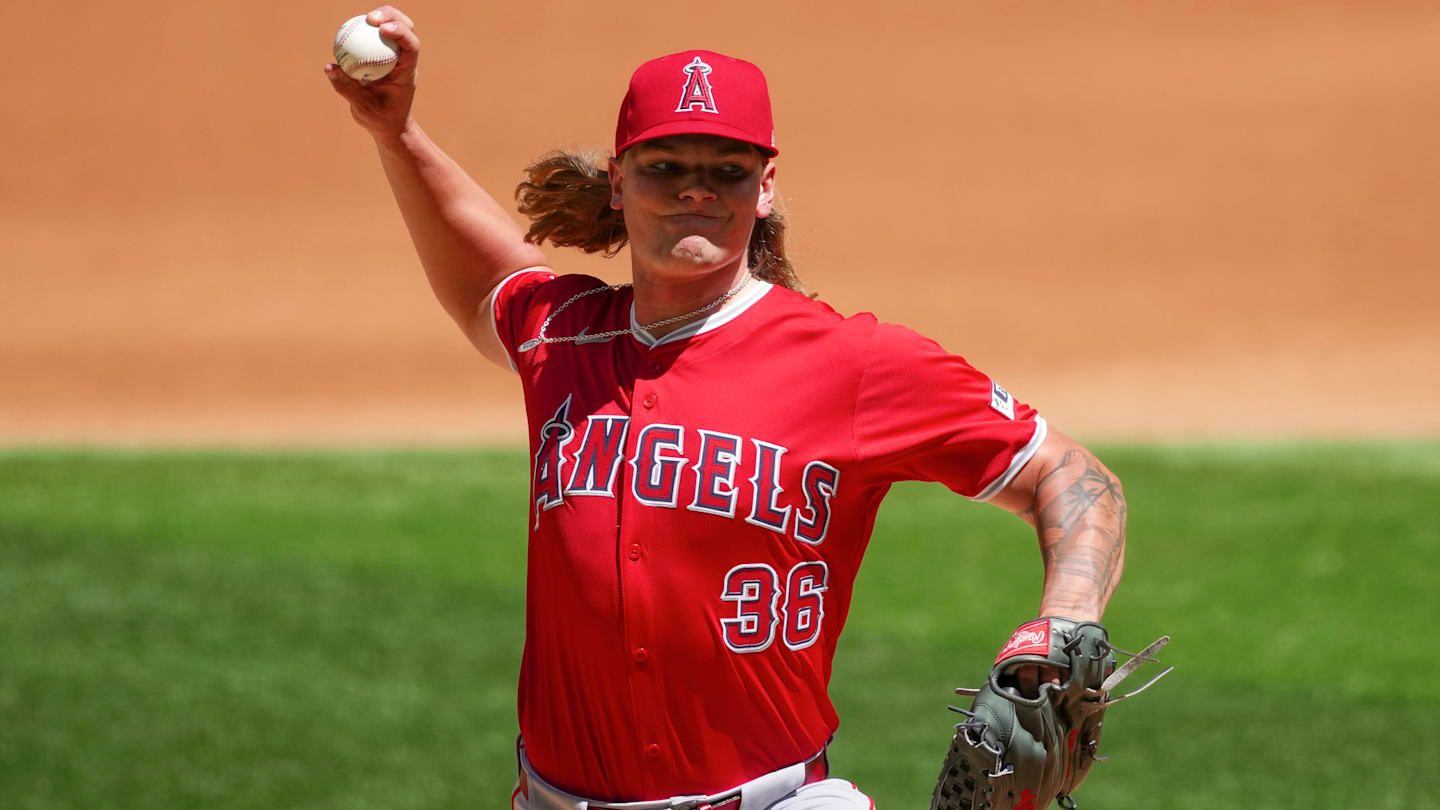 2 Angels prospects who will make the Opening Day roster and 1 who won't