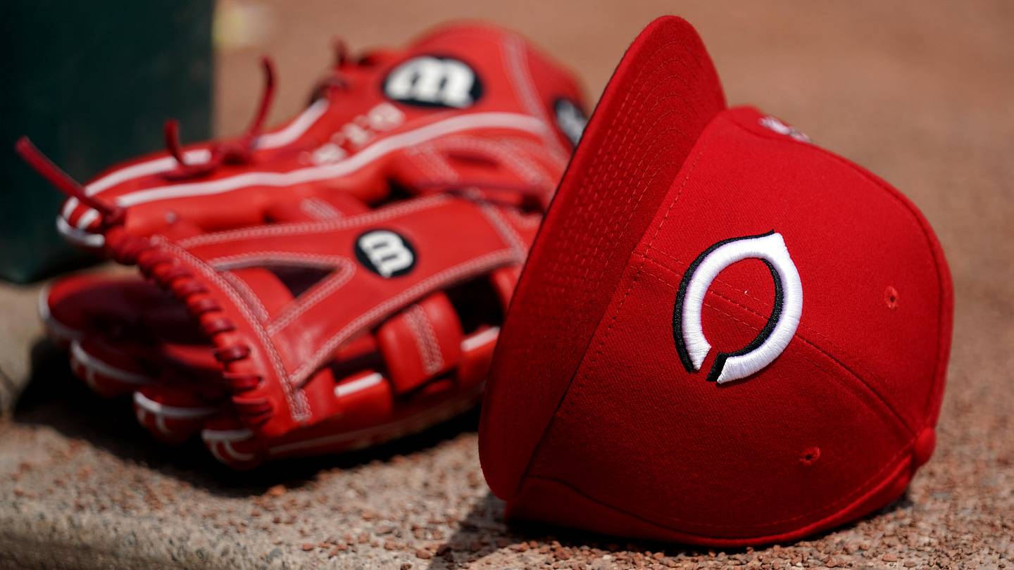 TJ Hopkins' early season performance will have Reds fans drooling