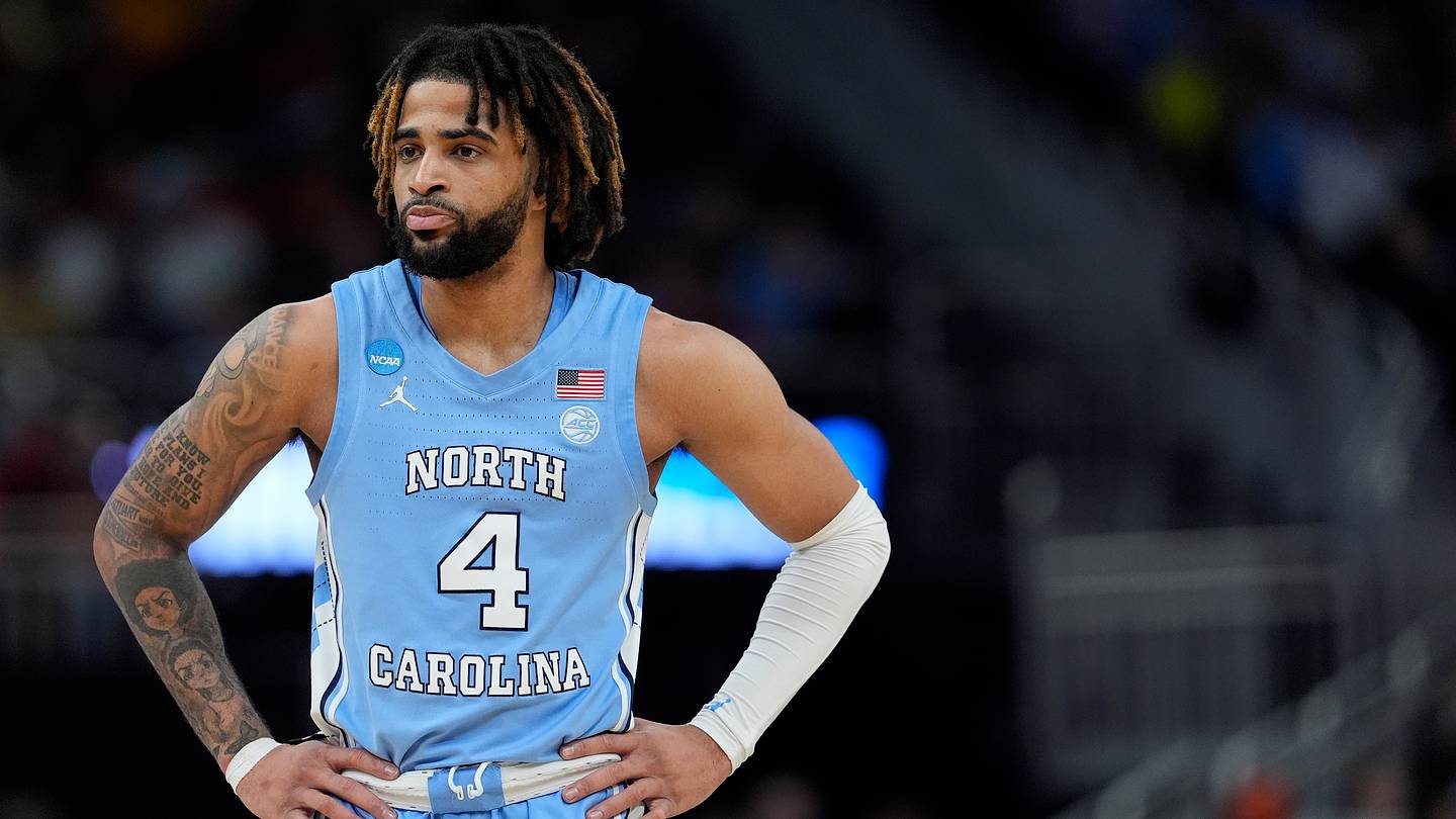 Joe Lunardi was so eager to take one last shot at UNC Tar Heels, he ...