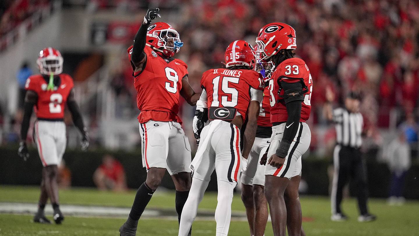 Georgia Bulldogs Making Up for Lost Time Heading in 2026 Season
