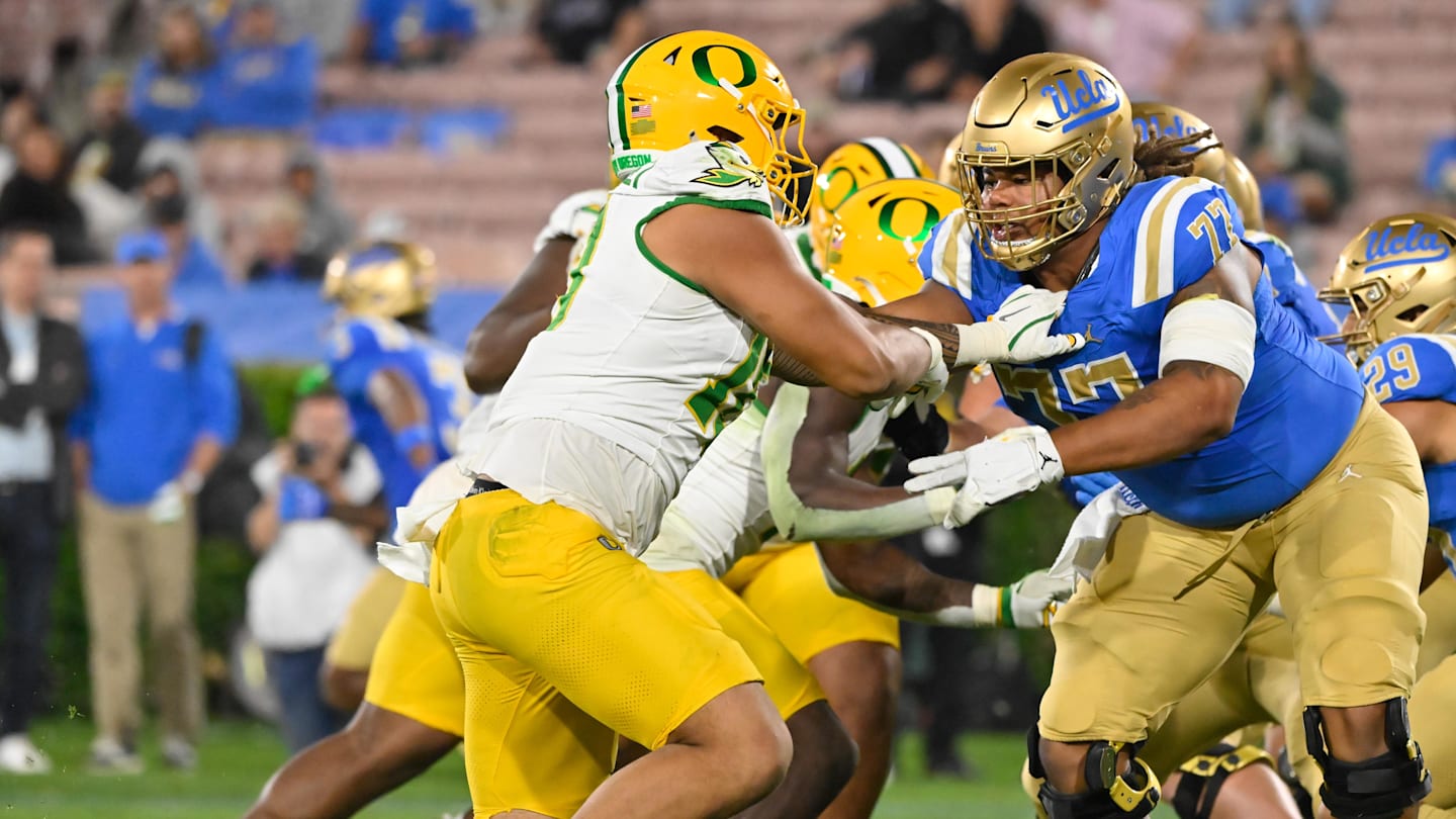 Oregon football recruiting: Ducks land 1st commitment for 2027 class