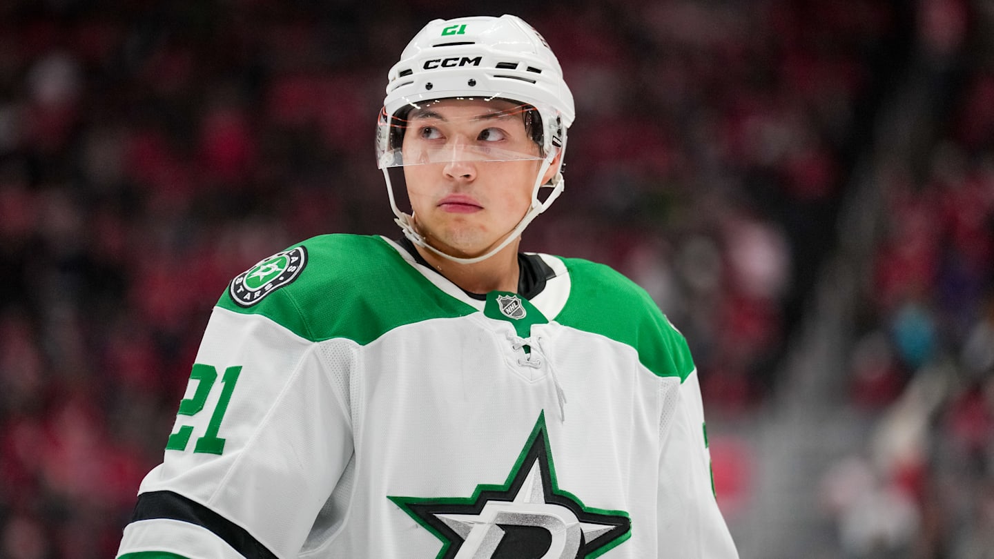 A Dallas Stars fan's letter to Jason Robertson after being left off of ...
