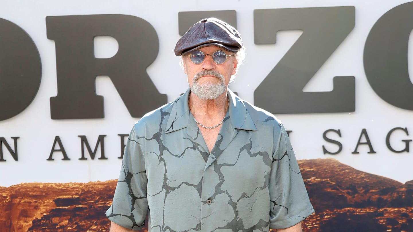 Walking Dead actor Michael Rooker voices character in James Gunn adult animated series Creature ...