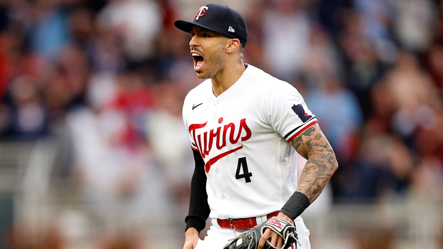 Updated MLB Playoff Bracket after Twins sweep Blue Jays in AL Wild Card