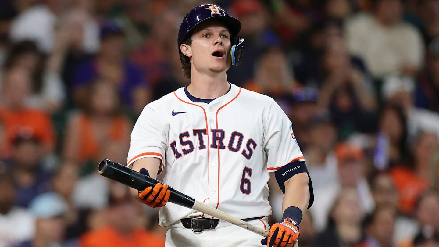 Jake Meyers needs to return soon so Astros can fix this brutal lineup flaw