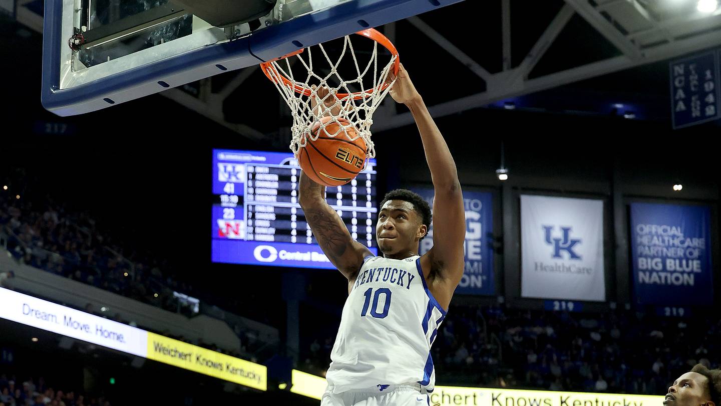 Kentucky basketball officially makes the cut for NBA 2K26’s new college ...