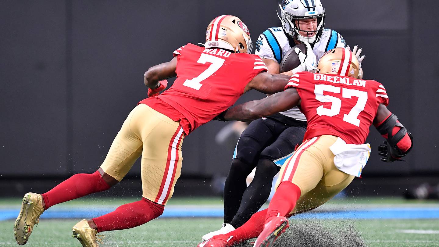 49ers' 5 best candidates to earn first Pro Bowl nod in 2023