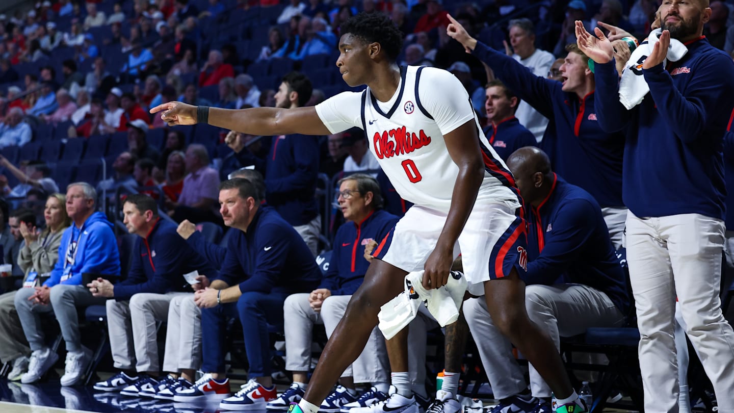 How to Watch Ole Miss Rebels Basketball vs. Auburn Tigers in Critical ...