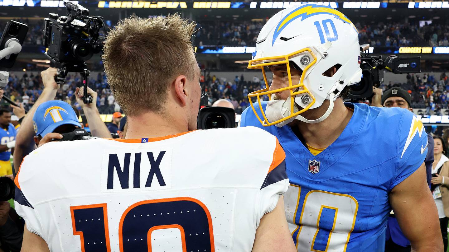 Bo Nix can prove why PFF's grade on him is flat-out wrong with Week 3 ...