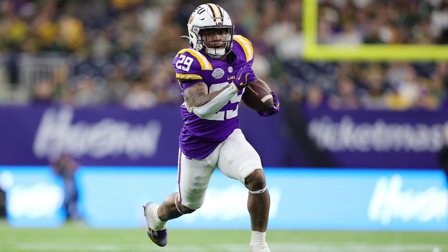 On3 Ranks the LSU Football team shockingly low in its Way Too Early Top 25 for 2025