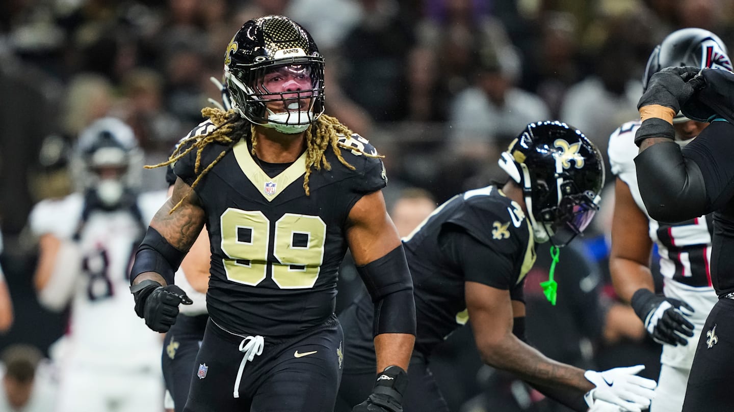 Saints find their next defensive cornerstone in Chase Young's breakout year