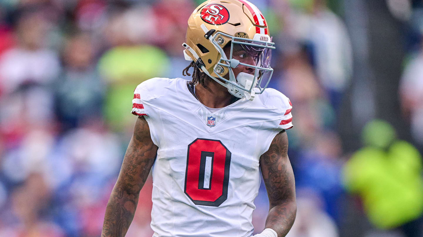 PFF puts young 49ers' cornerback on track for full breakout in 2025