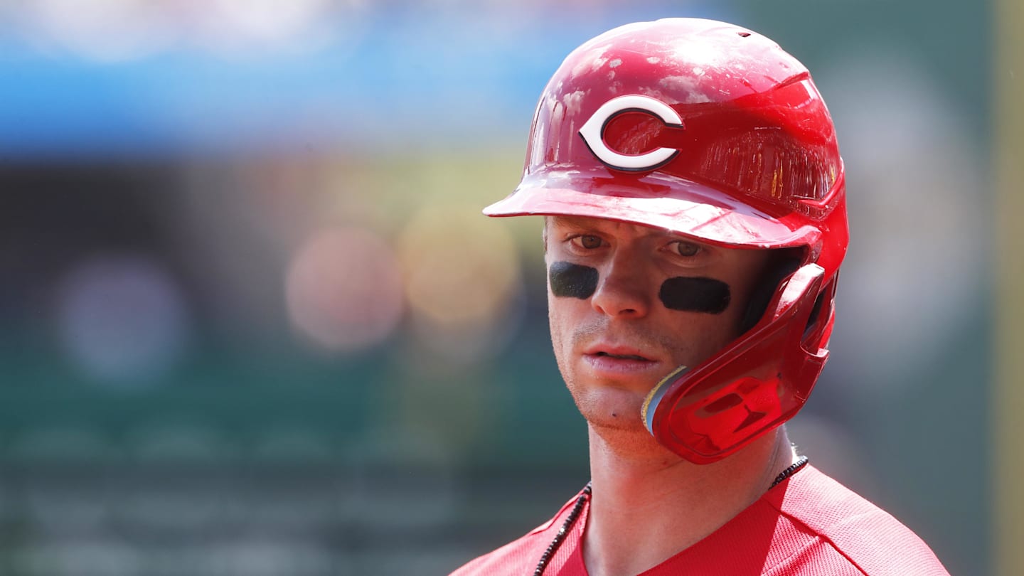 Reds News: Matt McLain's return in question, Jake Fraley's injury ...