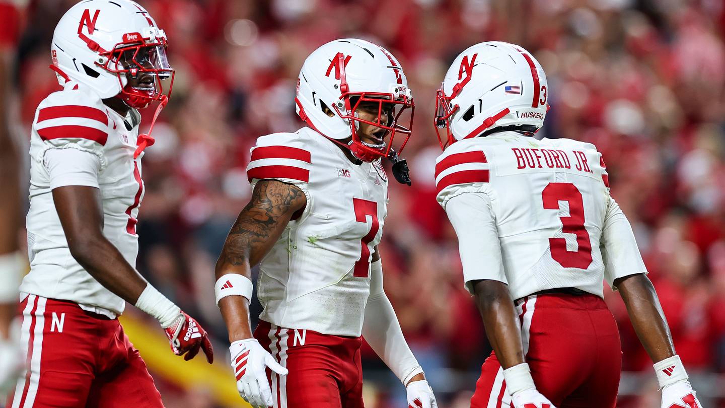 3 keys for Nebraska for complete domination against Akron