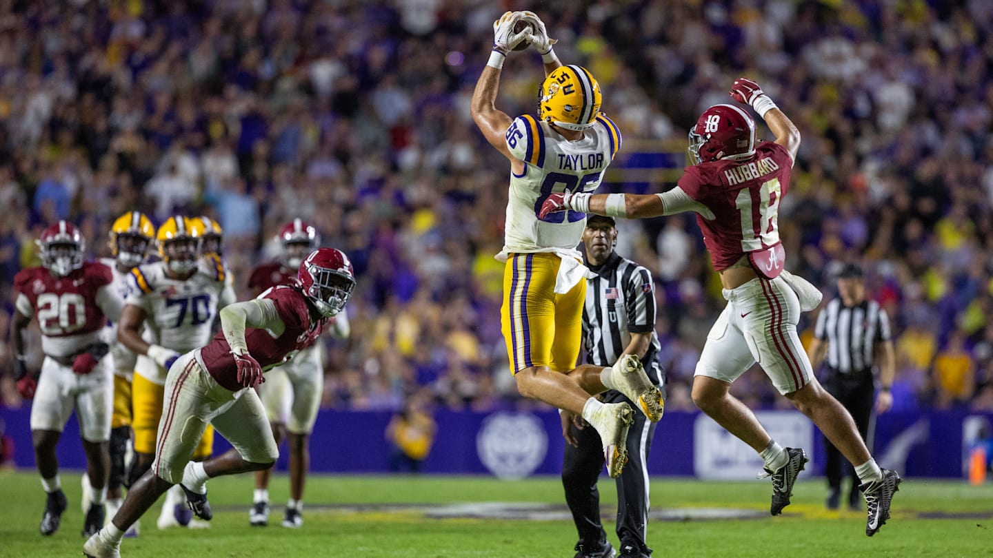 LSU Football moves one step closer to landing coveted TE Landen Miree