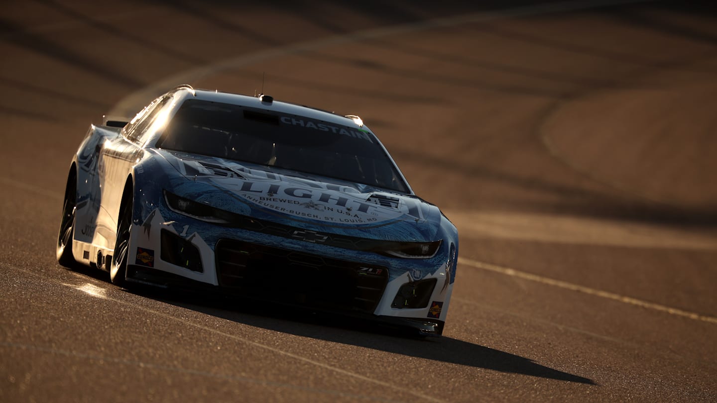 Longtime NASCAR partner takes center stage in Super Bowl ad