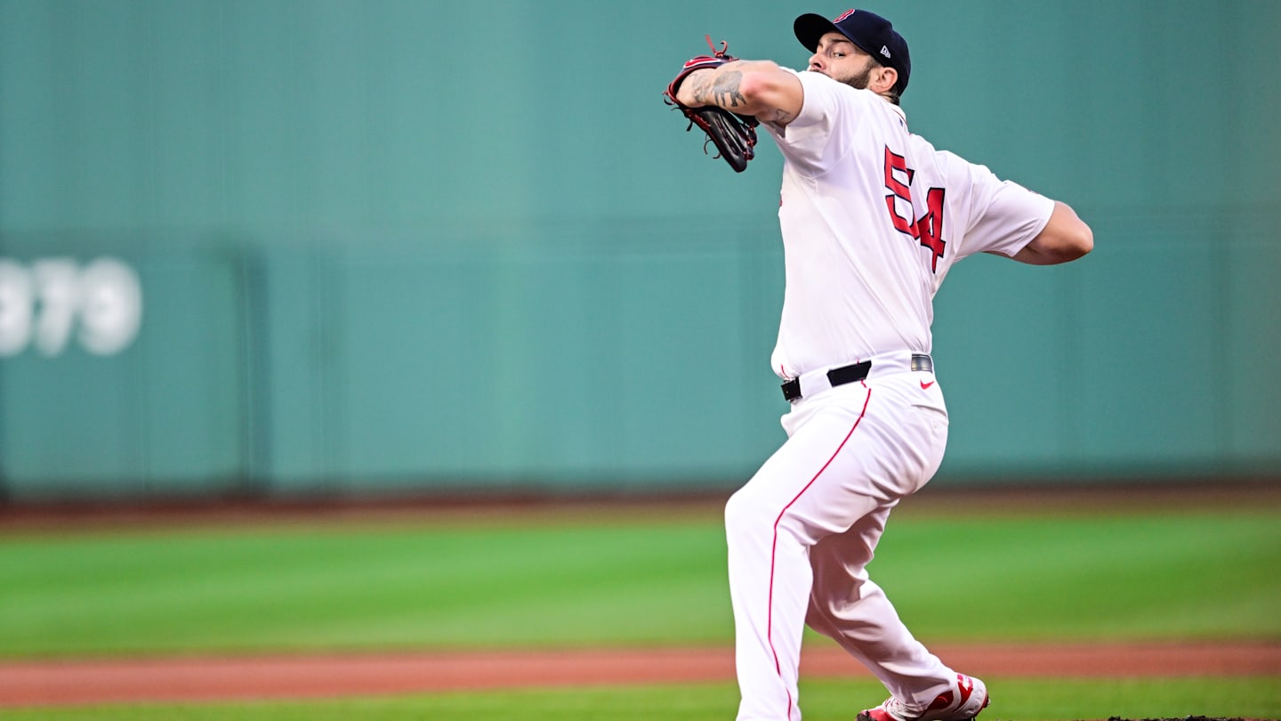 3 forgotten former Angels pitchers who are killing it in 2025 with ...