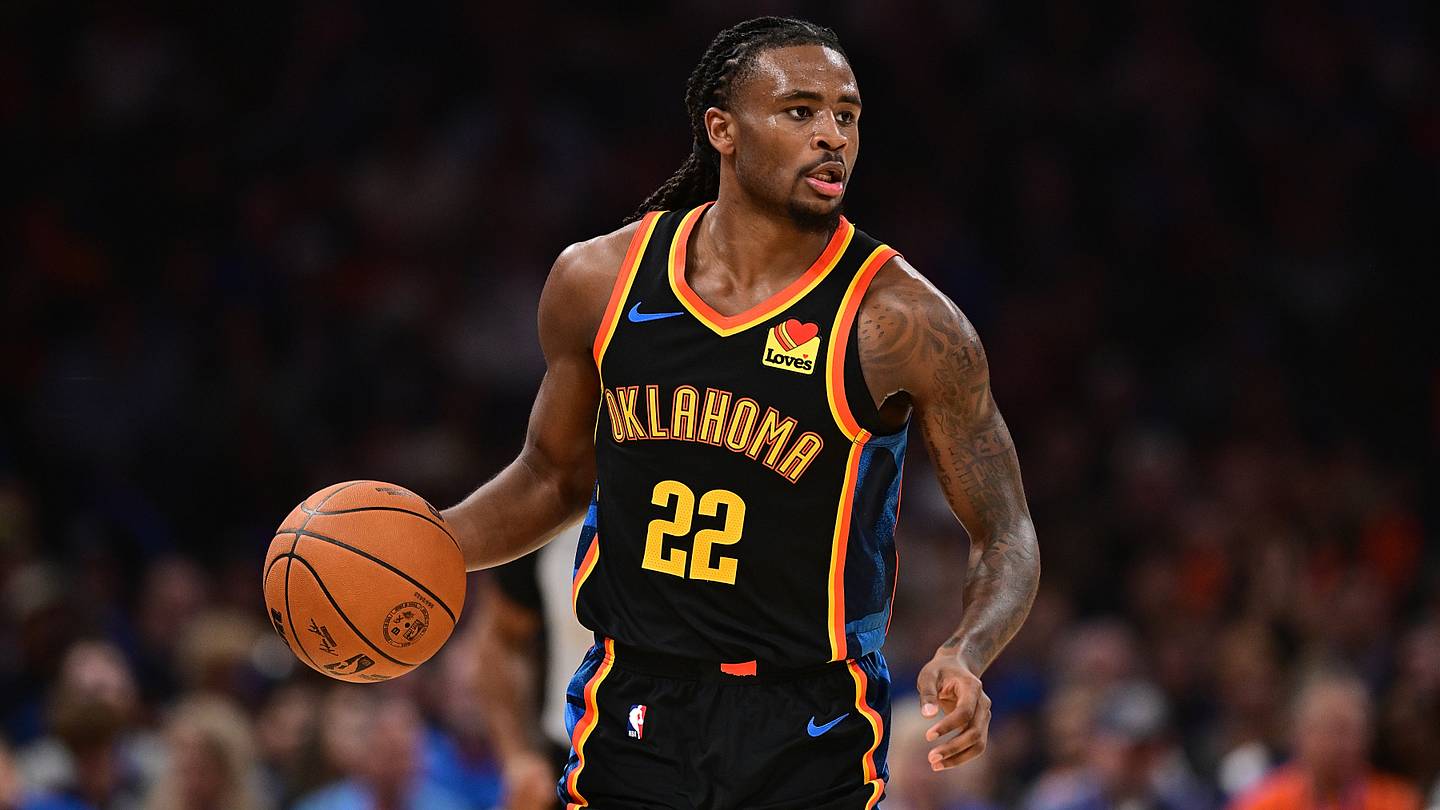 3 Thunder players at risk of being traded this season
