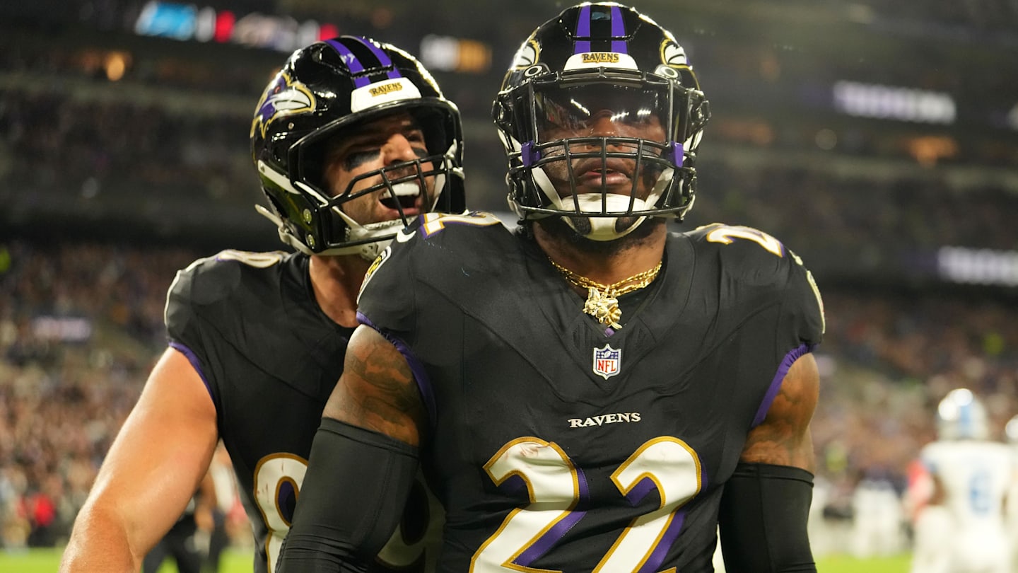 Ravens' Four Keys to Victory vs. Patriots