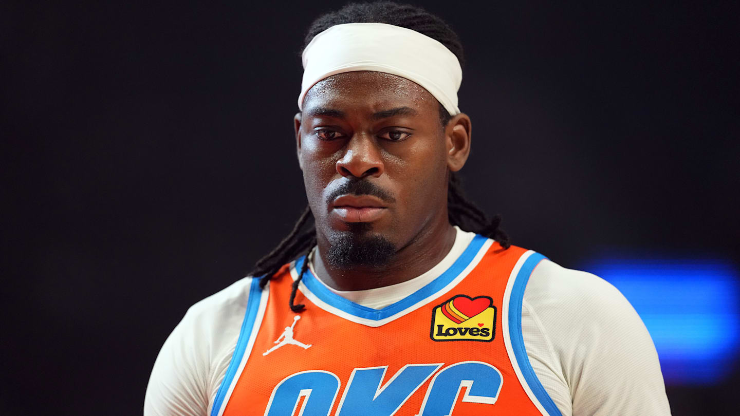 Foul-baiting accusations reach new heights for Thunder guard