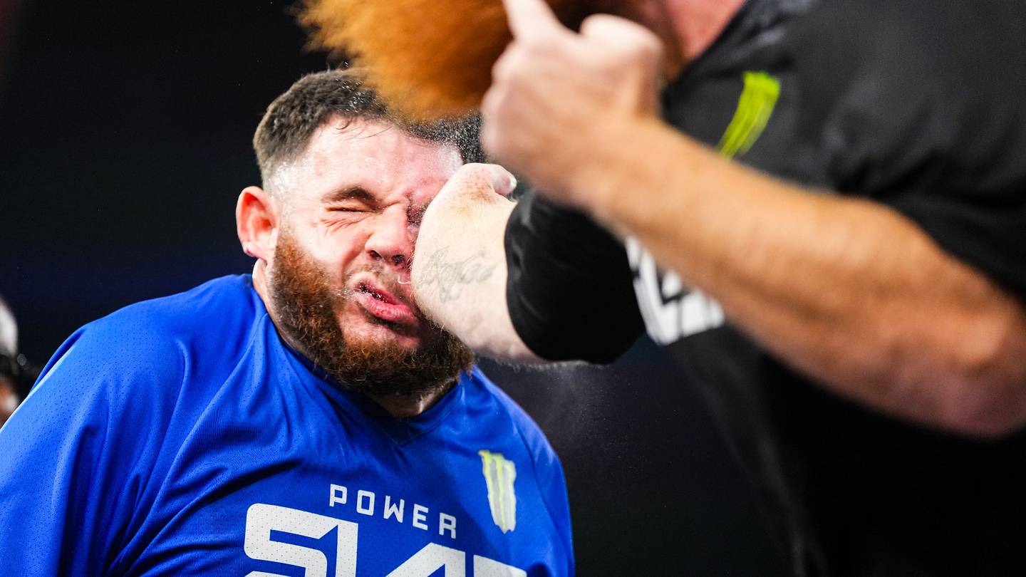 3 changes we'd like to see to the Power Slap rules & format