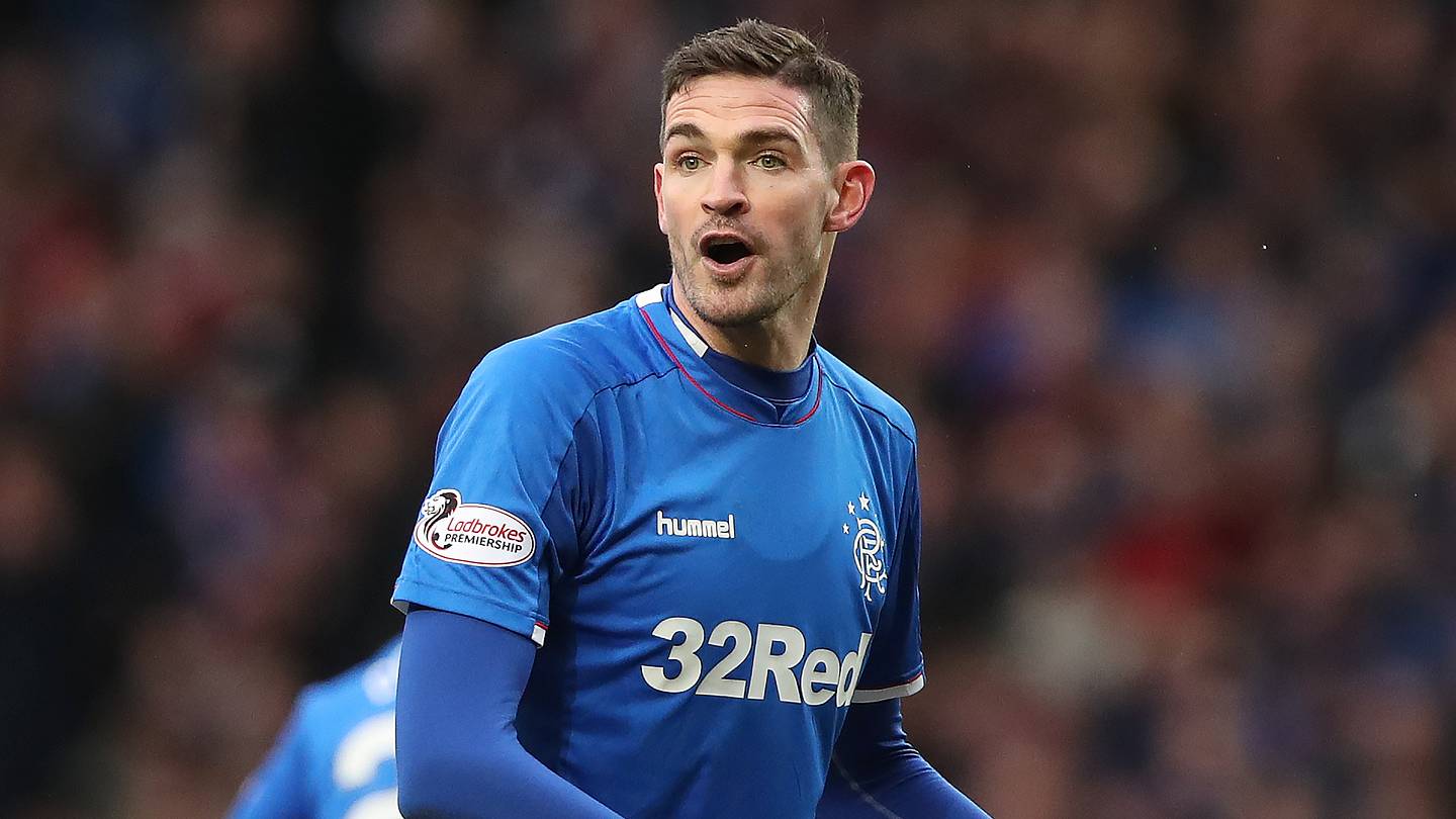 Former Rangers hero Kyle Lafferty backs growth of women’s football