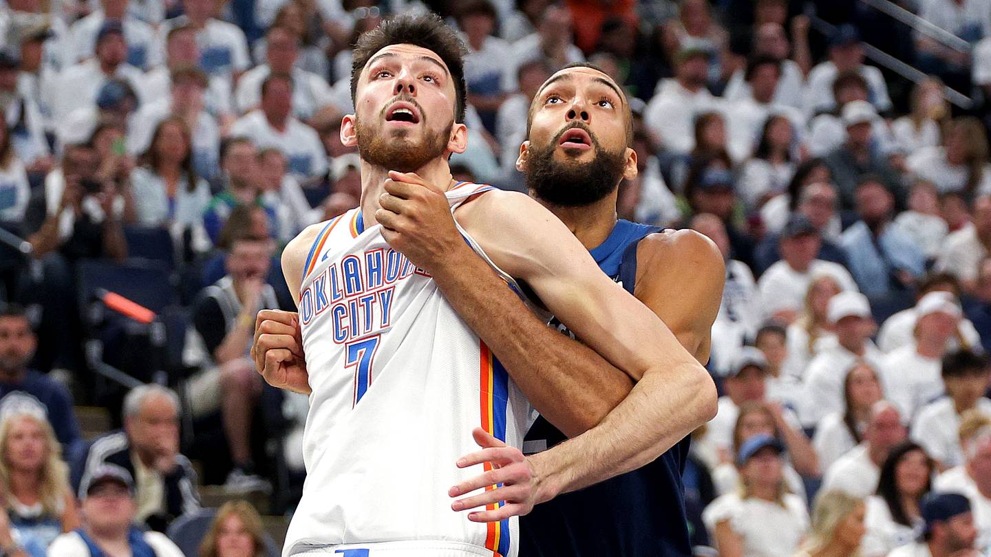 Thunder must turn glaring playoff weakness into strength to secure NBA ...