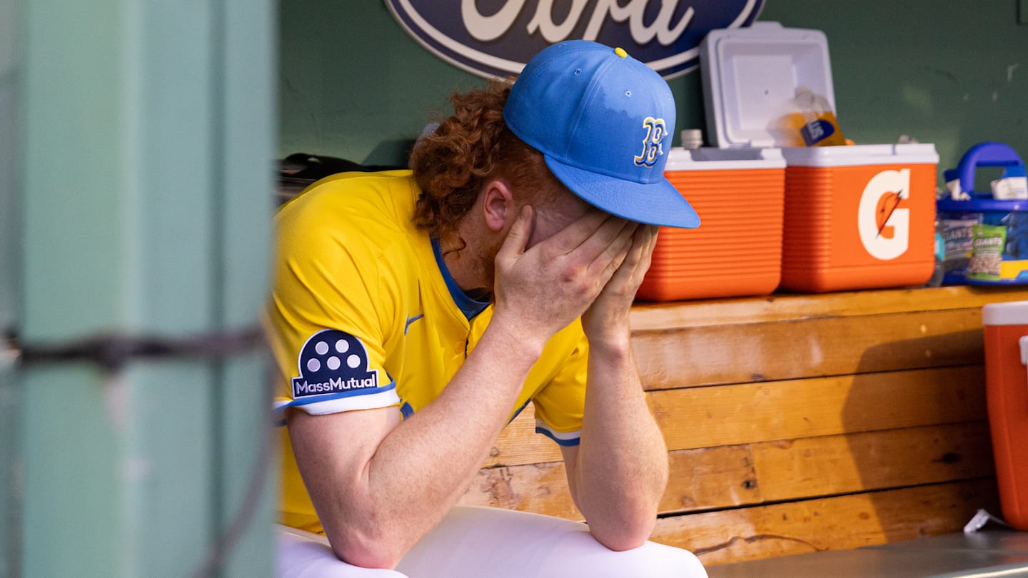 Prospect Dodgers stole from Red Sox in Dustin May trade is lighting it up