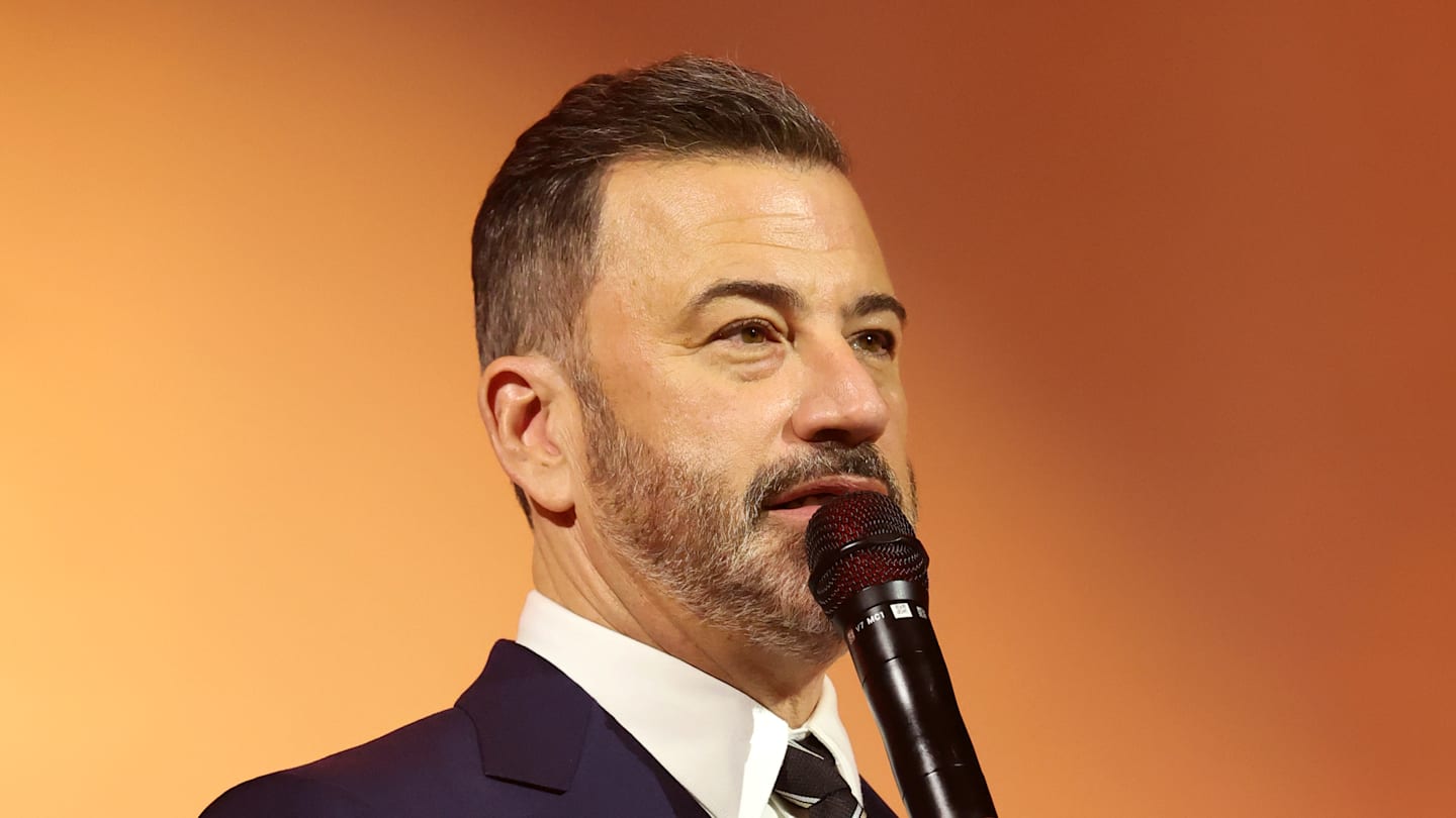 Late-night host snubbed by Jimmy Kimmel calls him out for liberal bias