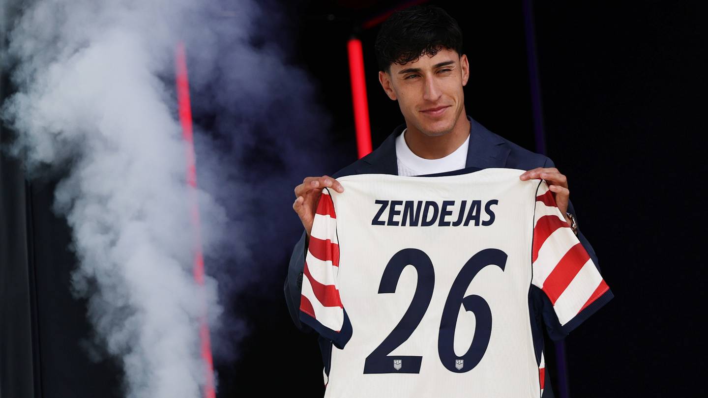 Alex Zendejas: Why Club America Star Was Included in USMNT’s World Cup ...
