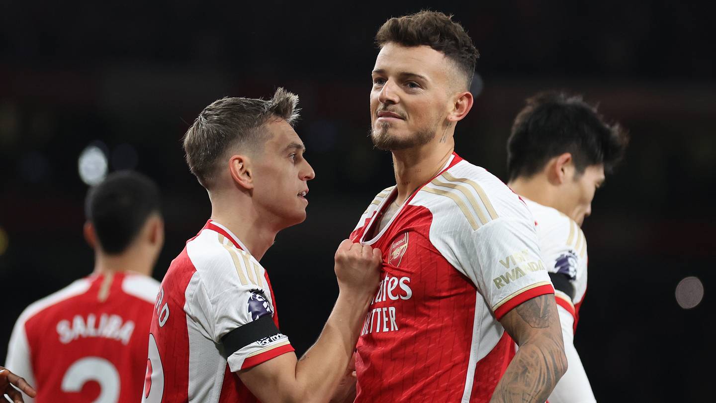5 funniest Ben White moments during his time at Arsenal