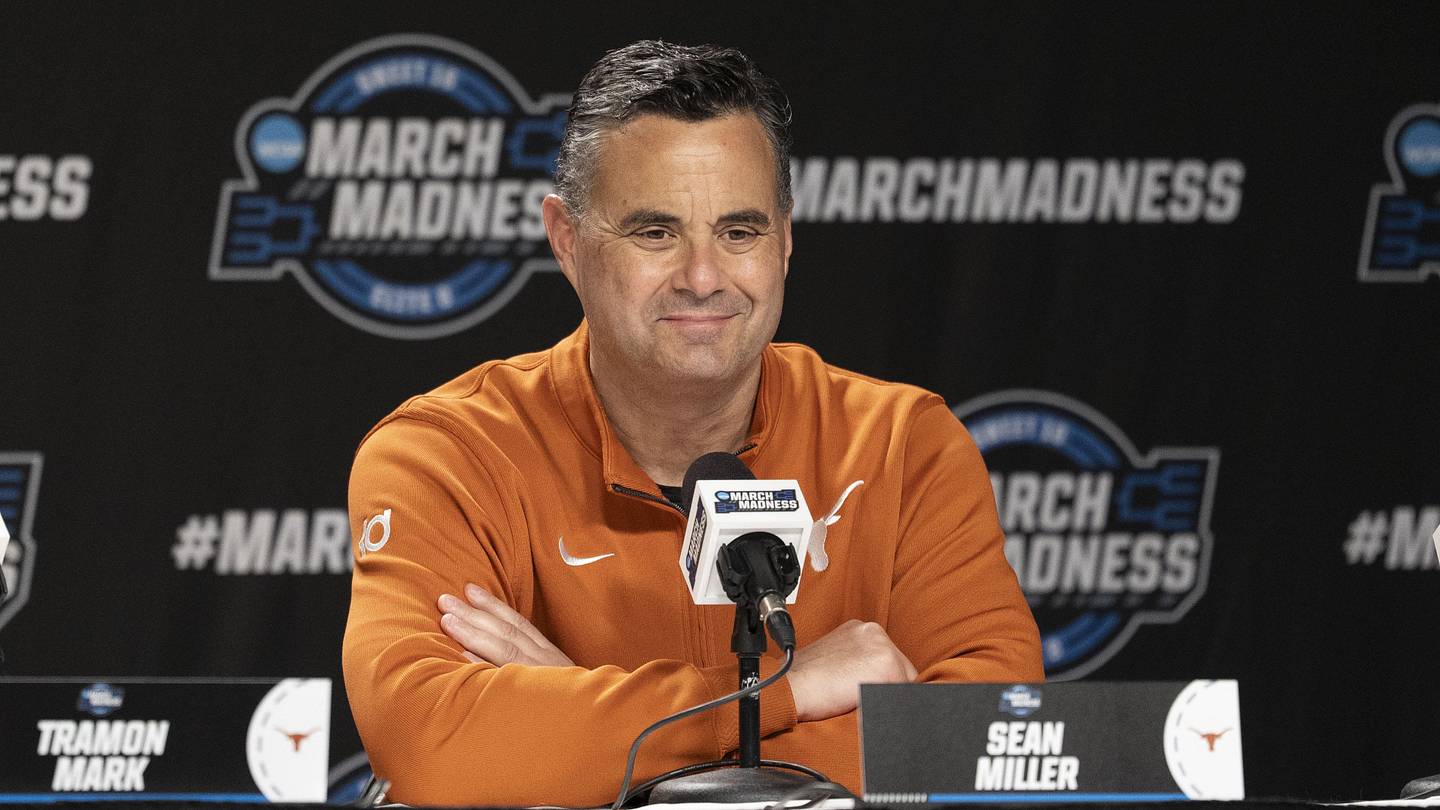 Sean Miller Reveals What Makes 2026-27 Texas Longhorns Roster Special