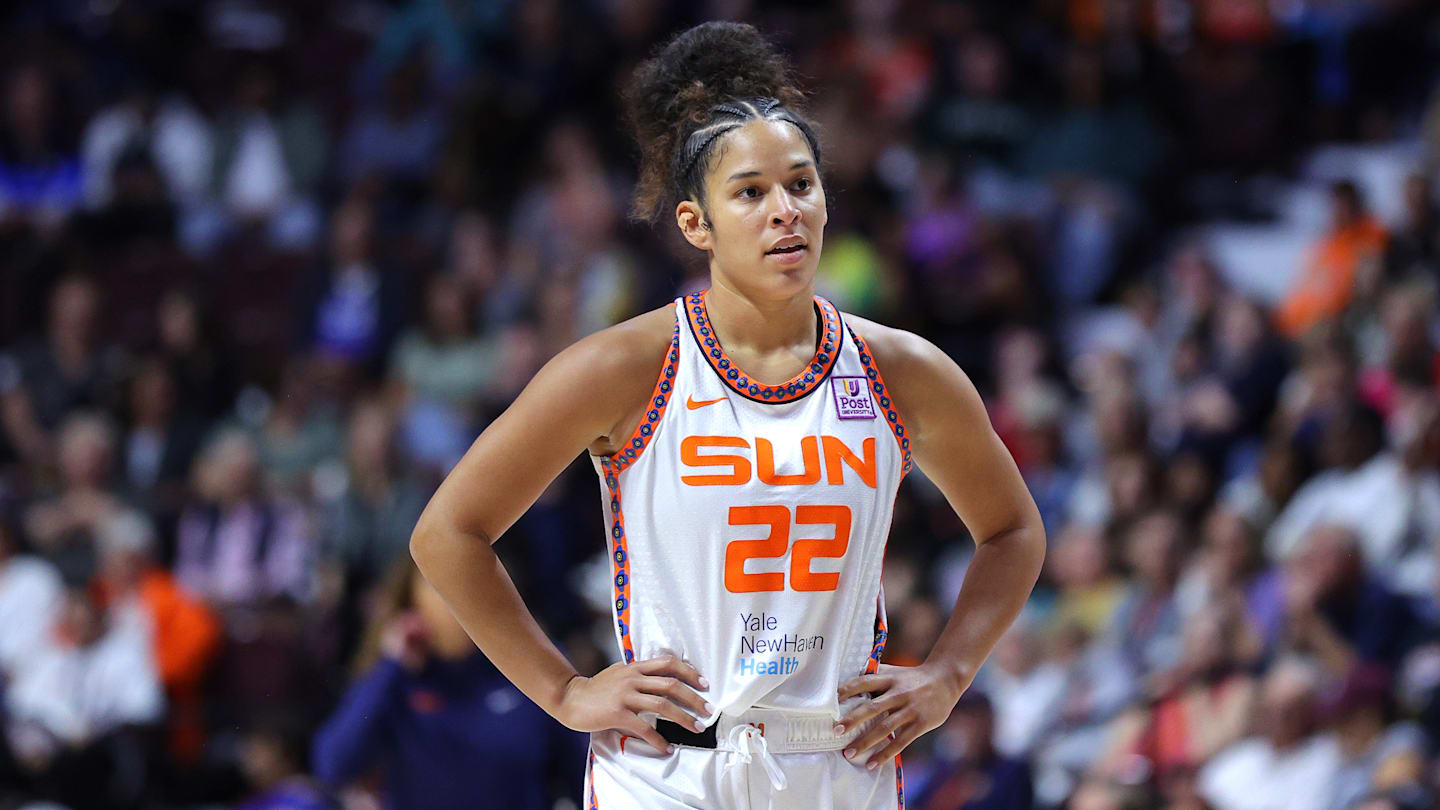 Sun’s worst offseason blunder is becoming painfully obvious amid brutal ...