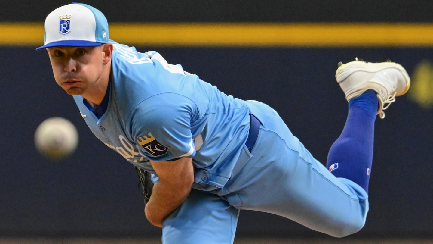 Kris Bubic is proving the KC Royals were right to move on from Brady Singer