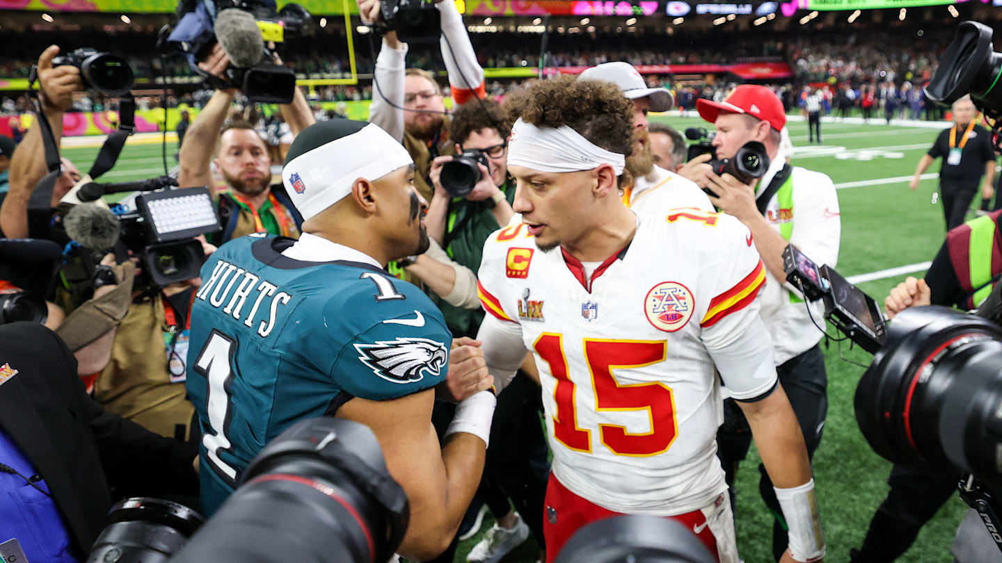 Vegas gives Chiefs bulletin board material they didn't need for Super ...