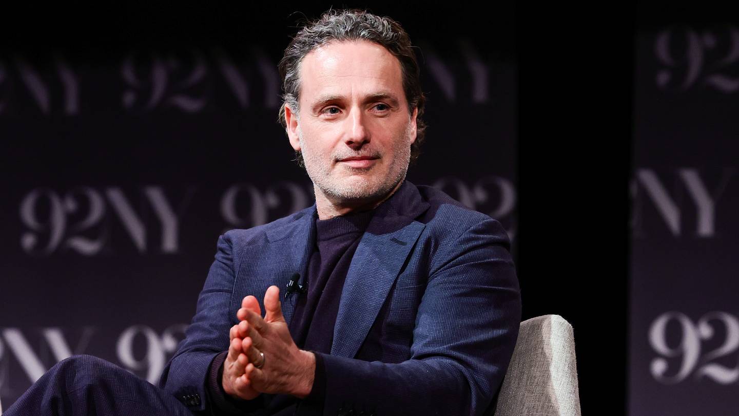 Walking Dead actor Andrew Lincoln's new thriller series is coming to ...