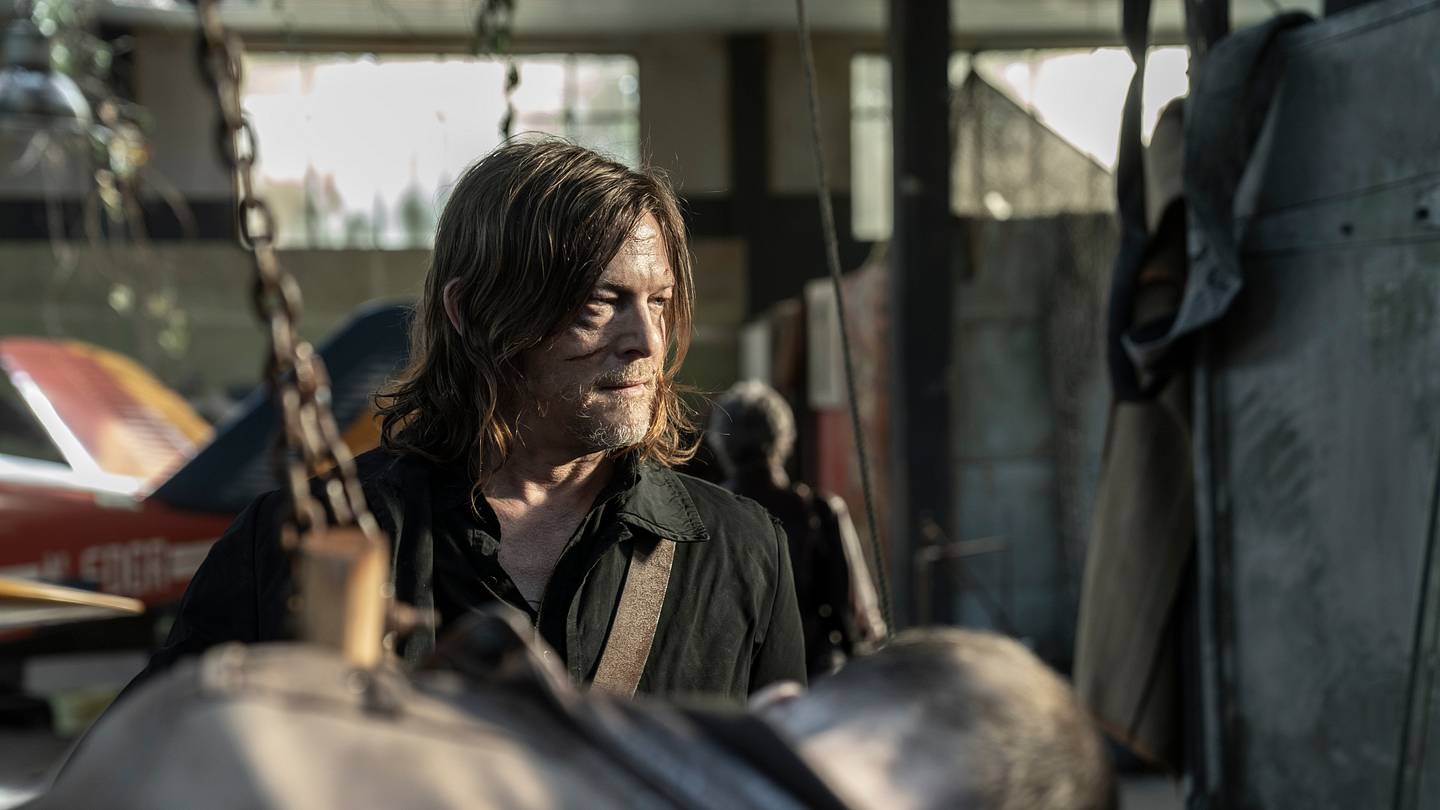 Daryl Dixon - The Book of Carol episode 205 recap, now this episode ...