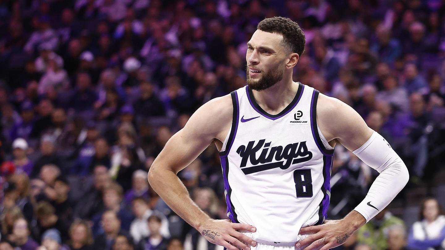 What Would Make Zach LaVine Decline His Player Option With Kings?