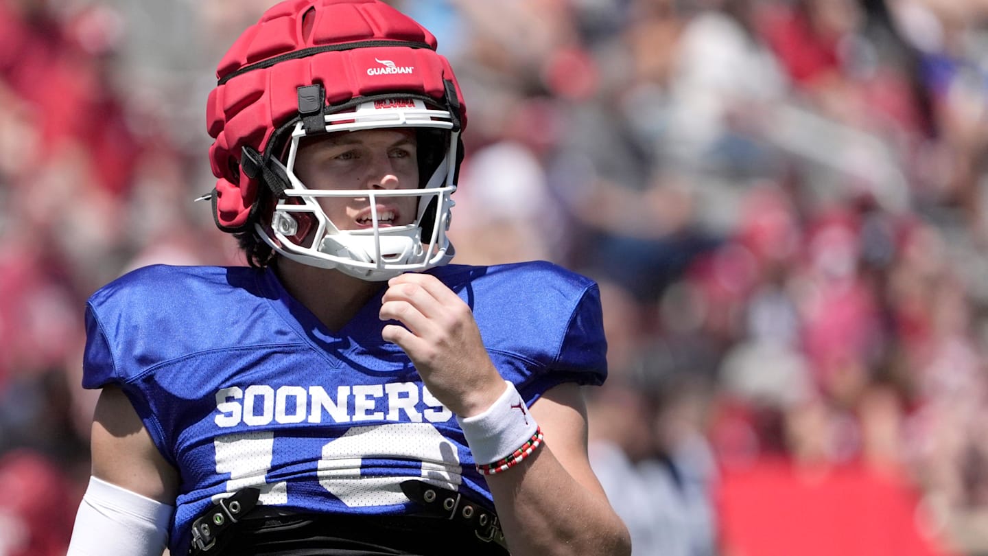 A bold prediction from an SEC expert: John Mateer outdoes Arch Manning