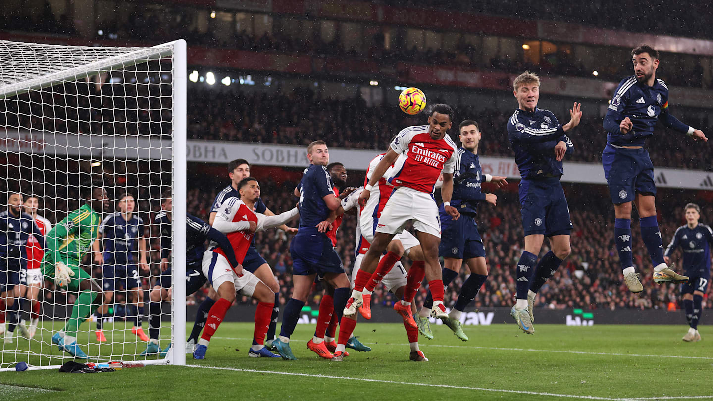 Arsenal vs Man Utd: FA Cup Preview, Prediction & Lineups