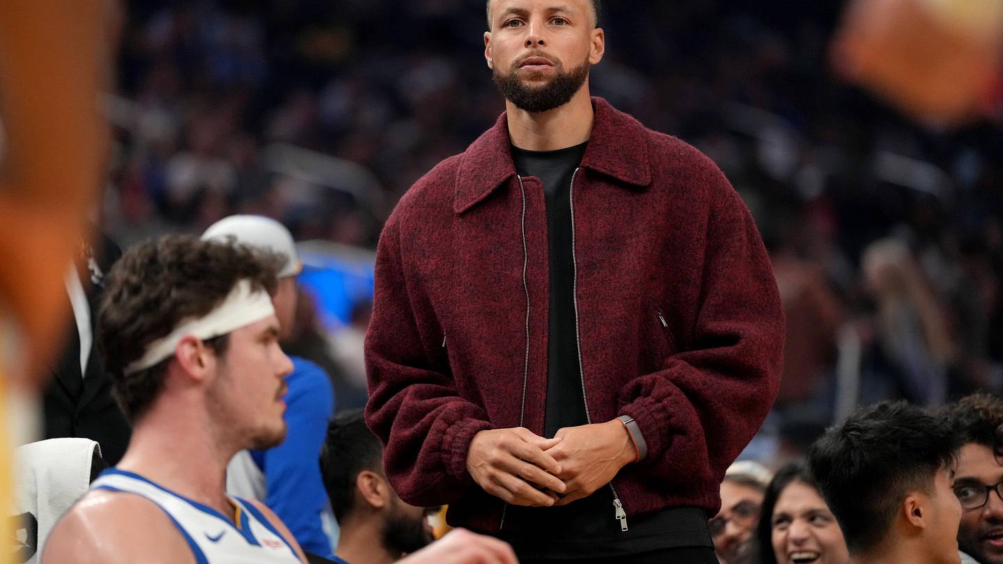 Is Steph Curry Playing Tonight? (Injury Update, Betting Impact for ...