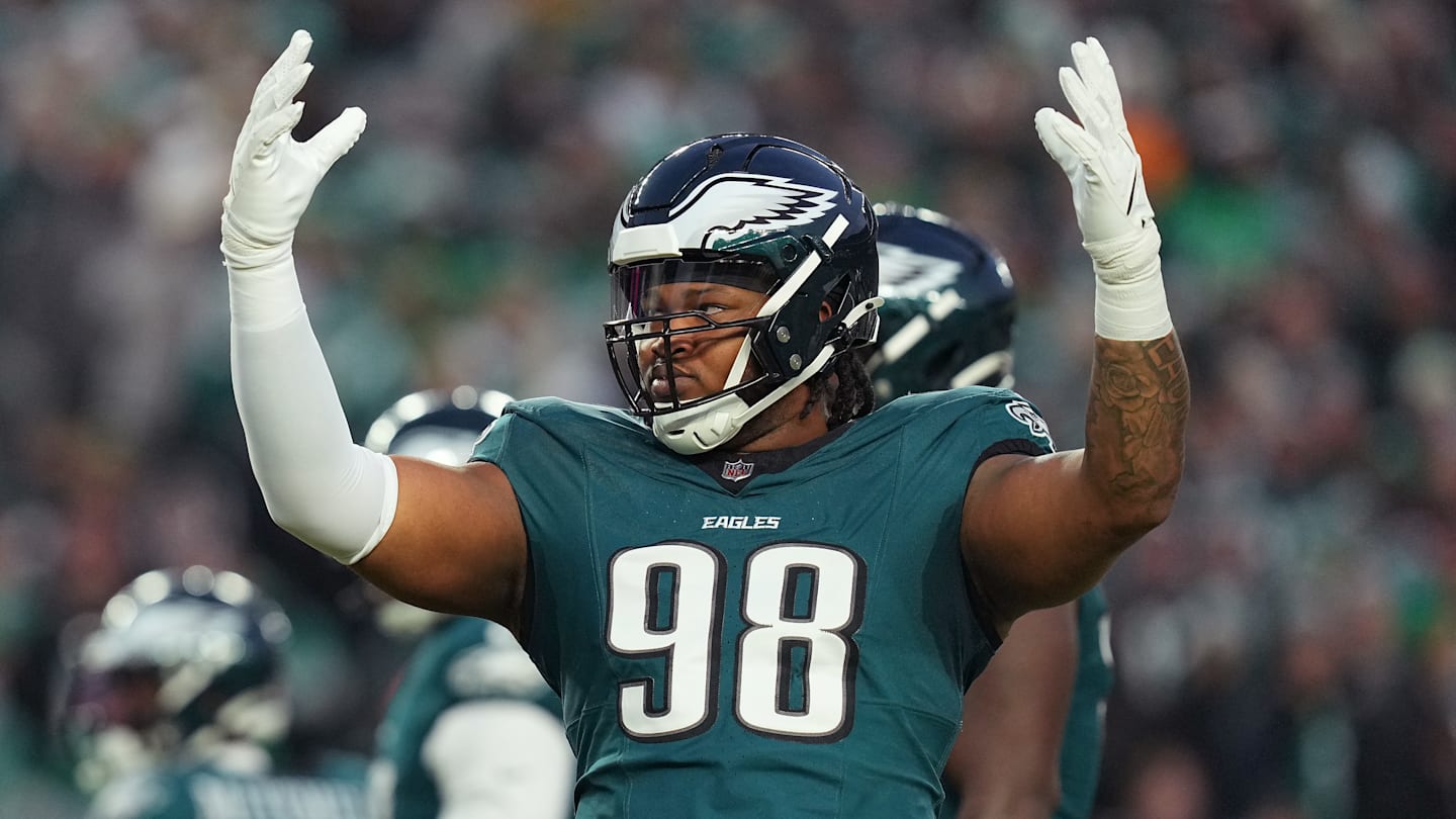 Predicting the Eagles' 53-man roster entering training camp: Safeties ...