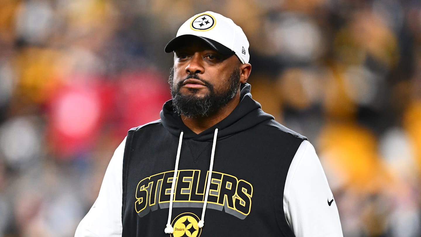 Steelers' playoff dud cracked the door open for Raiders dream coaching ...